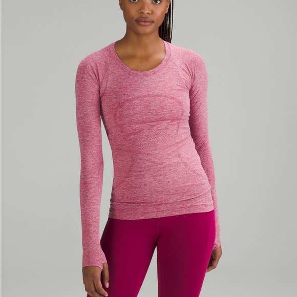 lululemon athletica | Tops | Nwt Lulu Swiftly Tech Long Sleeve Top 2 | Poshmark